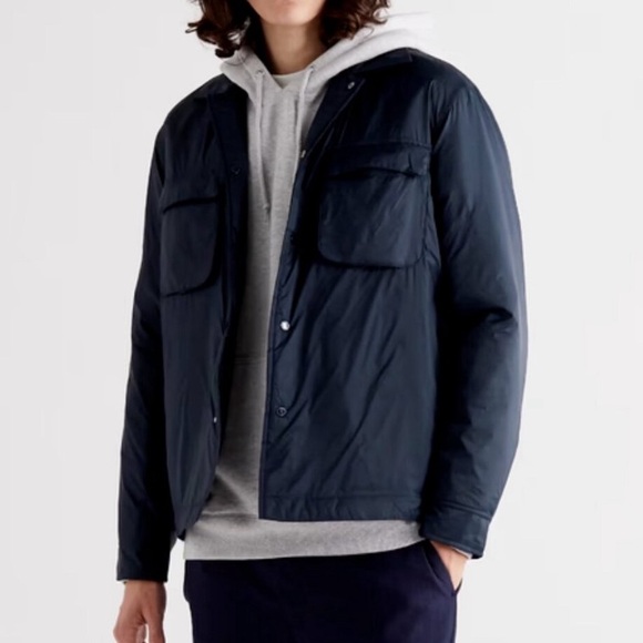 NN07 | Jackets & Coats | Nn7 Mens Columbo 8429 Lightweight Puffer ...